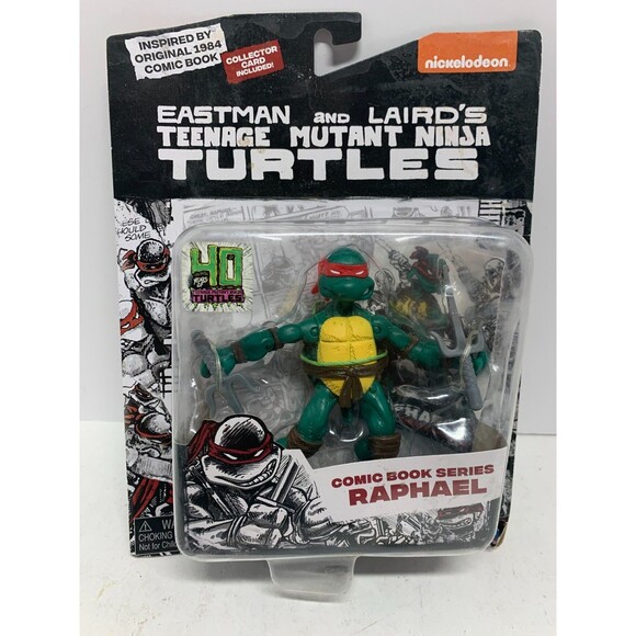 Playmates Toys | Toys | Playmates Eastman Lairds Tmnt 984 Comic Book ...